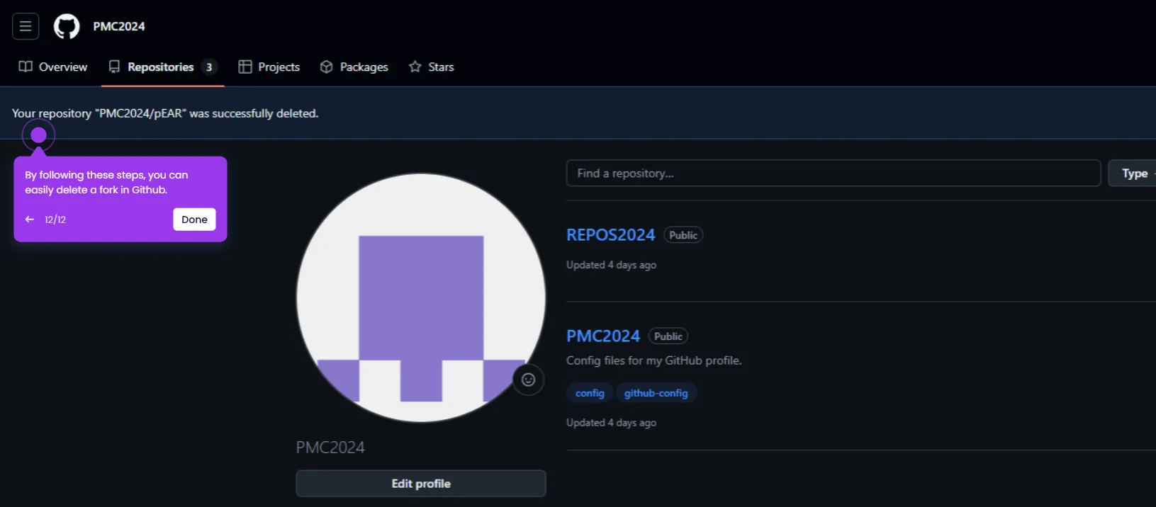 How to Delete a Fork in Github: 1-Min Guide